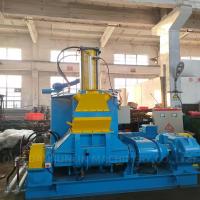 China Durable X(S)N Rubber Dispersion Kneader Machine for Rubber and Plastic for sale