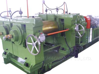 China XKJ-450 Rubber Refining Machine / Two Roll Refiner for Waste Tire Recycling for sale