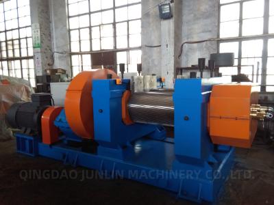 China Rubber Crusher/Waste Tyre Recycling Plant/Tire Recycling Machine for Rubber Powder for sale