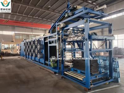 China Film Cooling Line / Batch Off Cooler/ Rubber Sheet Cooling Machine for sale