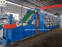 China Customised High Precision Batch Off  Cooler / Cooling Machine  With PLC Control for sale