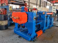 China XK-300 Fully Automatic Electric-heated Open Mill With Emergency Stop Button for sale