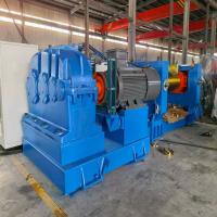 China 24 Inch XK-610 Open Mixing Mill Machine For Rubber Industry for sale