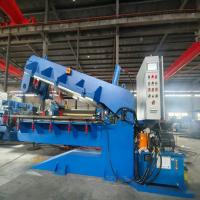 China Durable Conveyor Belt Joint Vulcanizing Machine With Compact Structure for sale