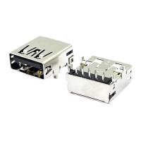 China C2680 PA9T Female STD USB Socket Connector Pin Out 9Pin for sale