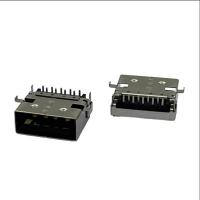 China 9Pin DIP USB3.1 Female Soket Connector for sale