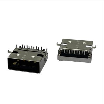 China 9Pin DIP USB3.1 Female Soket Connector for sale