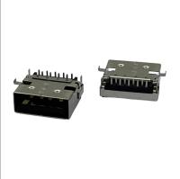 China Secure Connection DIP USB Connector Dielectric Withstanding Voltage 100V for sale