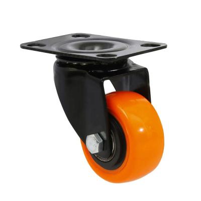 China Lightweight Furniture Threaded Stem Caster Wheel Mini Caster Wheels CE ISO9001 for sale