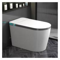 China Ceramic Bowl Bathroom Smart Bidet Toilet Intelligent Automatic Sanitary Ware Items for sale