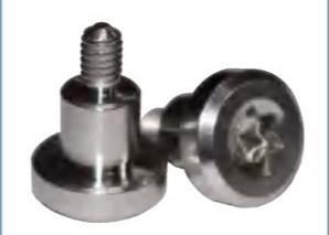 China Customizable Personalized Screws and Bolts for Industrial Needs Length Options 10mm-100mm for sale