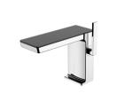 China Stainless Steel Faucets Hot And Cold Water Faucet Customization Finish Durable Design Suitable For Commercial And Residential for sale