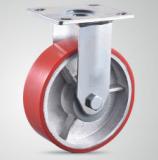 China Ball Bearing Industrial Grade Caster Wheels Industrial Swivel Caster Wheels Heavy Duty Wheels For Warehouse for sale
