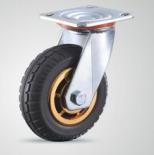China Smooth Pattern Design Durable heavy duty casters For Industrial Equipment And Heavy Machinery Applications. for sale