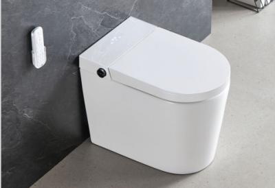China 35 Kg Bathroom Smart Toilet Featuring Adapted Power 1100w Ideal for Modern Bathroom Installations and Renovations for sale