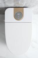 China AC220V50Hz Intelligent Bathroom Toilet Featuring Dual Nozzles Ensuring Effective Cleaning and Modern Bathroom Innovation for sale