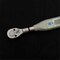 China 1.2 Kg 450 Mm Manual Torque Wrench Containing Ft-lb Measurement Units and Accuracy Plus Minus 3 Percent Perfect Industrial for sale
