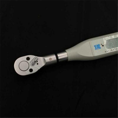 China 1.2 Kg 450 Mm Manual Torque Wrench Containing Ft-lb Measurement Units and Accuracy Plus Minus 3 Percent Perfect Industrial for sale