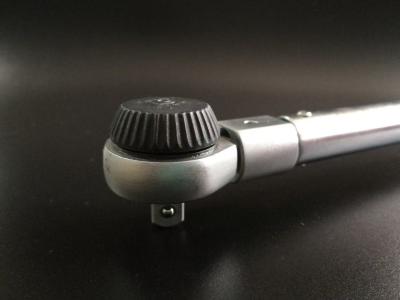 China Nm Measurement Units Dual Scale Torque Wrench With Non Slip Grip Click Type Torque Release Locking Mechanism Perfect Accurate Torque Control Tasks for sale