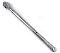China 1/2 Inch Drive Chrome Vanadium Steel Manual Torque Wrench Featuring Accuracy ±3 Percent Consistent Torque Control in Vehicle Assembly Maintenance for sale