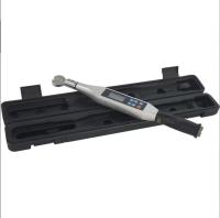 China 1/2 Inch Manual Torque Wrench Chrome Vanadium Steel Torque Range 10 150 Nm Dual Scale Metric Imperial Ensuring Accurate Torque Control in Assembly Tasks for sale