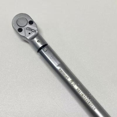 China Automotive Manual Torque Wrench Featuring Non-slip Grip and Accuracy Plus Minus Three Percent Made of Chrome Vanadium Steel Perfect for Maintenance Operations for sale