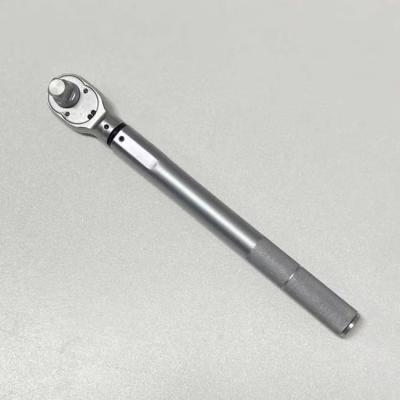 China Click Type Torque Release Manual Torque Wrench 1.2 Kg Ergonomic Handle Length 450 Mm Heavy Duty Tool Dual Scale Metric Imperial Precision Torque Application Workshops for sale