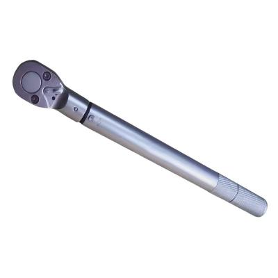 China 1 2 Inch Drive Size Manual Torque Wrench Compact Portable Instrument Providing Torque Measurement for Various Applications for sale