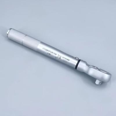 China Automotive Manual Torque Wrench Featuring Non slip Grip 10 to 150 Nm and Click Type Torque Release Locking Mechanism for Consistent Torque Accuracy for sale