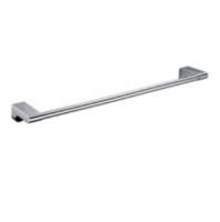 China Carton Size 50x25x55cm Corrosion Resistant Durable Stainless Steel Bathroom Towel Rack Set with Robe Hook Wall Mounted Organizer Towels Robes for sale