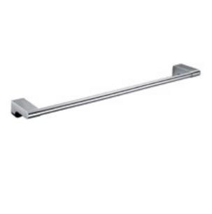 China Carton Size 50x25x55cm Corrosion Resistant Durable Stainless Steel Bathroom Towel Rack Set with Robe Hook Wall Mounted Organizer Towels Robes for sale
