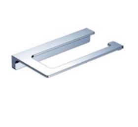 China Corrosion Resistance Nickel Surface Finishing Bathroom Hardware Set Accessory Kit 18.5x28cm Ideal Commercial Restrooms Homes for sale