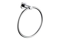 China Single Item Stainless Steel Bathroom Hardware Accessories Towel Ring Included Carton Size 50x25x55cm Long Lasting Professional for sale