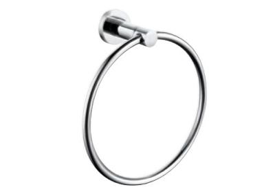 China Single Item Stainless Steel Bathroom Hardware Accessories Towel Ring Included Carton Size 50x25x55cm Long Lasting Professional for sale