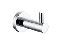 China Corrosion Resistance Bathroom Fixture Set Chrome Finishing Durable Components For Commercial for sale