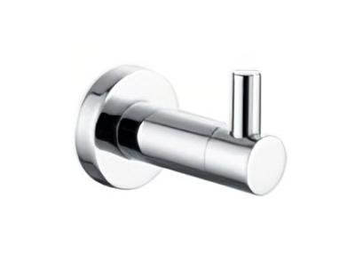 China Corrosion Resistance Bathroom Fixture Set Chrome Finishing Durable Components For Commercial for sale