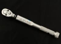 China Click Type Torque Release Handheld Torque Measuring Tool 1/2 Inch Drive Size Performance Ensuring Consistent Torque Results for sale