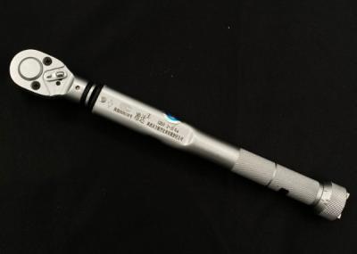 China Click Type Torque Release Handheld Torque Measuring Tool 1/2 Inch Drive Size Performance Ensuring Consistent Torque Results for sale
