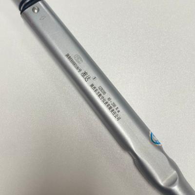 China Length 450 Mm Manual Torque Wrench Calibrated Accuracy ±3 Percent For Industrial Torque Requirements for sale