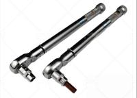 China Factory Calibrated Manual Torque Wrench with 450 mm Length and 10-150 Nm Torque Range for Precision Fastening for sale