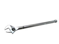 China Chrome Vanadium Steel Manual Torque Wrench with Non-slip Grip Handle and 10-150 Nm Torque Range for sale