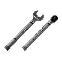 China 1.2 Kg Chrome Vanadium Steel Manual Torque Wrench with 450 Mm Length for Precision Fastening for sale