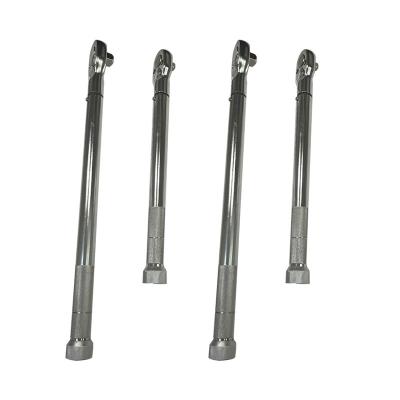 China Dual Scale Manual Torque Wrench with 10-150 Nm Range and Ergonomic Non-slip Grip for Precision Torque Adjustment for sale