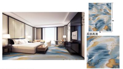 China Heavy Duty Hotel Carpet with Customizable Design for High Traffic Areas in Hospitality Industry for sale