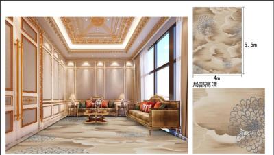 China Heavy Duty Hotel Carpet with Custom Design for High Traffic Resistant Commercial Flooring for sale