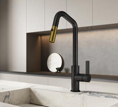 China Corrosion-resistant 304 Stainless Steel Faucet with Tool-Free Installation for Hot and Cold Water Mixing for sale