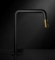 China Deck Mounted Stainless Steel Bathroom Faucet with Corrosion-resistant Finish and 0.5 To 5.0 Bar Operating Pressure for sale