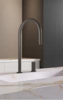 China Corrosion-resistant Stainless Steel Faucet with Tool-Free Installation and 0.5 To 5.0 Bar Operating Pressure for Bathroom Sink for sale