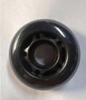 China 2.5 Inch Stainless Steel Heavy Duty Industrial Caster Wheels With Ball Bearing For Smooth Mobility for sale