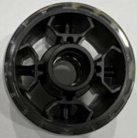 China Stainless Steel Industrial Caster Wheels With Ball Bearing Pressed Steel Bracket For Heavy Duty for sale